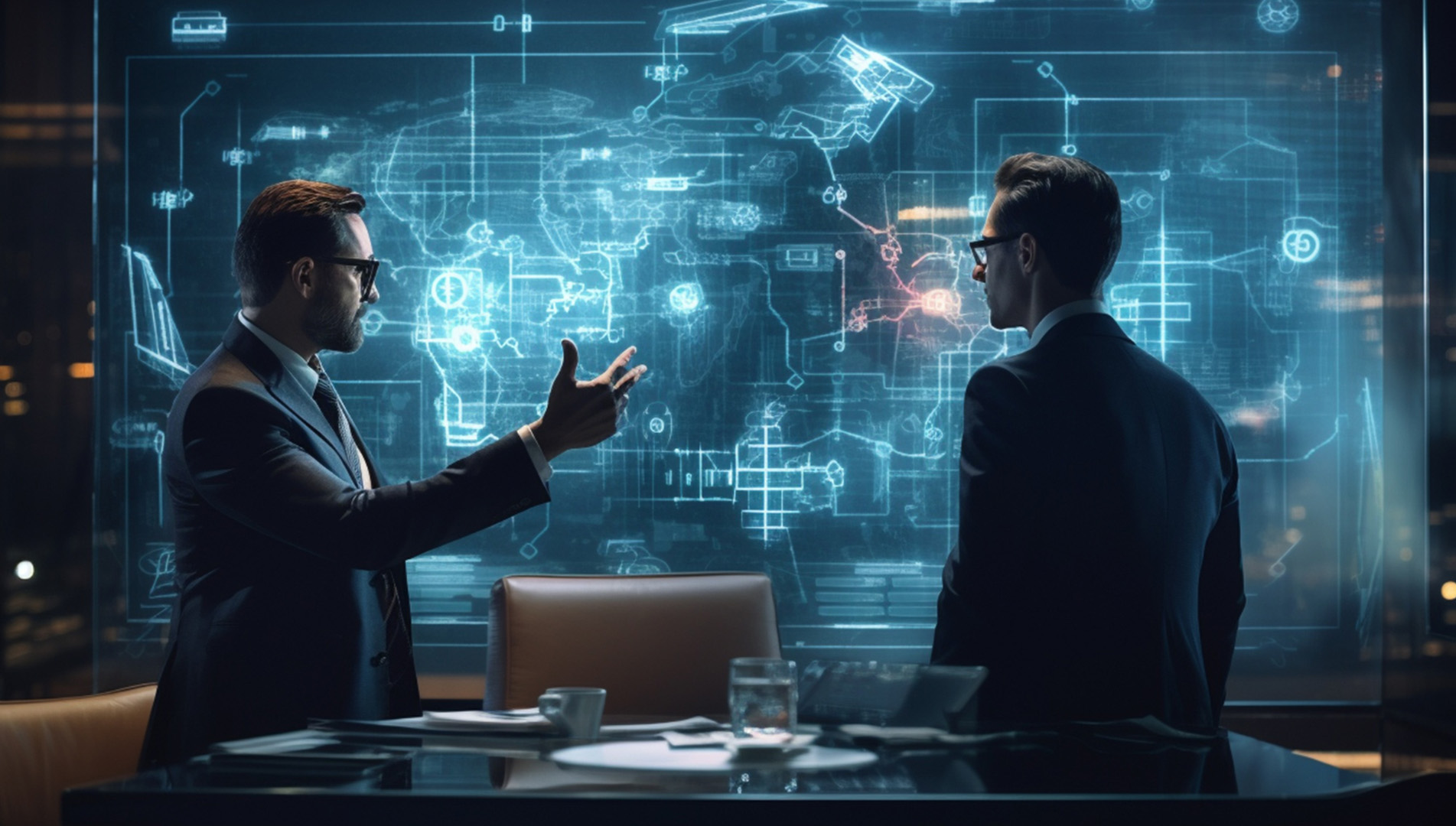 Security With Pattern of Life Detection – Winning Government ...